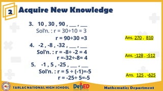 1Project-Points-Geo Seq (illustrates).pptx