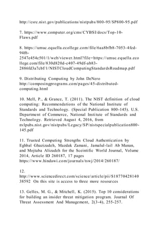 1Project 2 DeliverablesSecurity Assessment Report (SAR)I. | DOCX | Information and Network ...