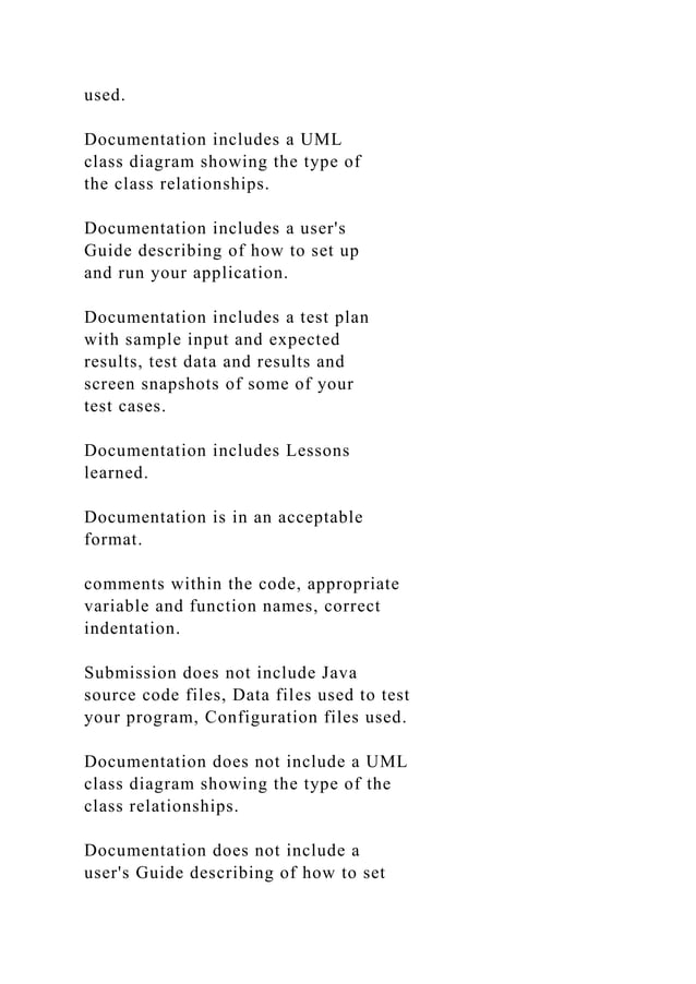 1 Project 2 Introduction - the SeaPort Project seri.docx | Programming ...