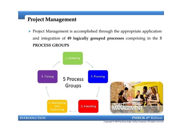 1_Project Management Foundation | PPT