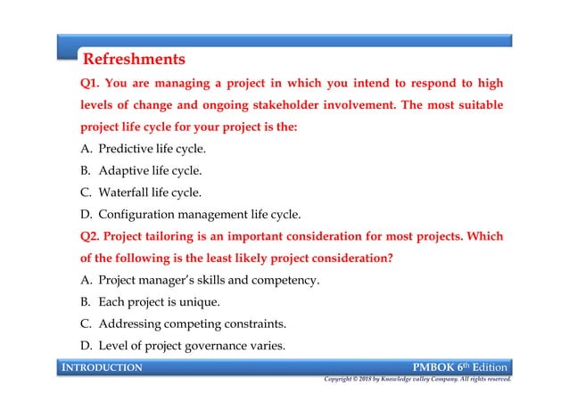 1_Project Management Foundation | PPT