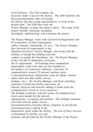 1 Project Management Plan Disclaimer The inform | DOCX | Civil ...