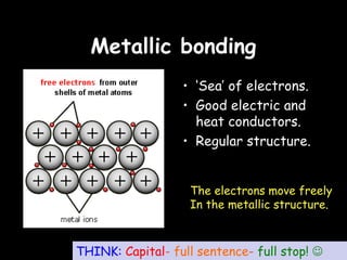Presentation on the Properties of metals | PPT