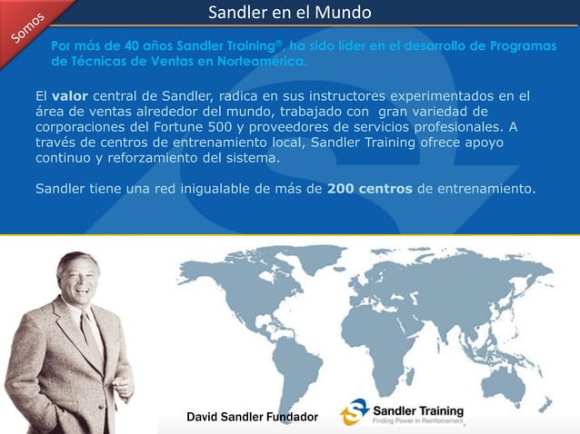 1 propuesta sandler training disc-intensivo-retail brief | PDF | Sales ...
