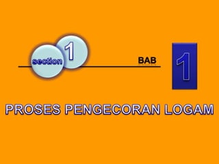proses pengecoran logam | PPTX