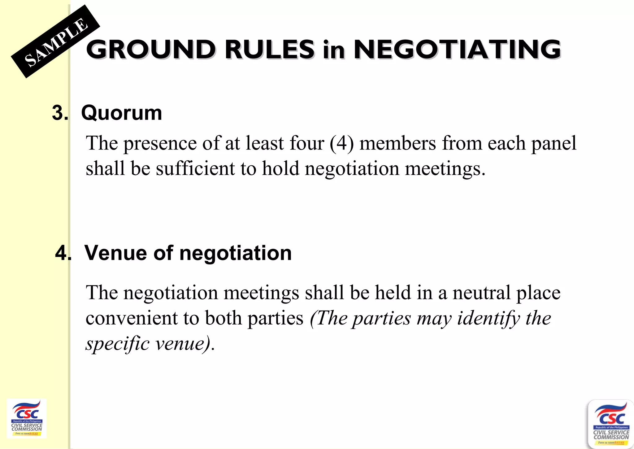 Public Sector Union (Principles and Benefits) | PPT