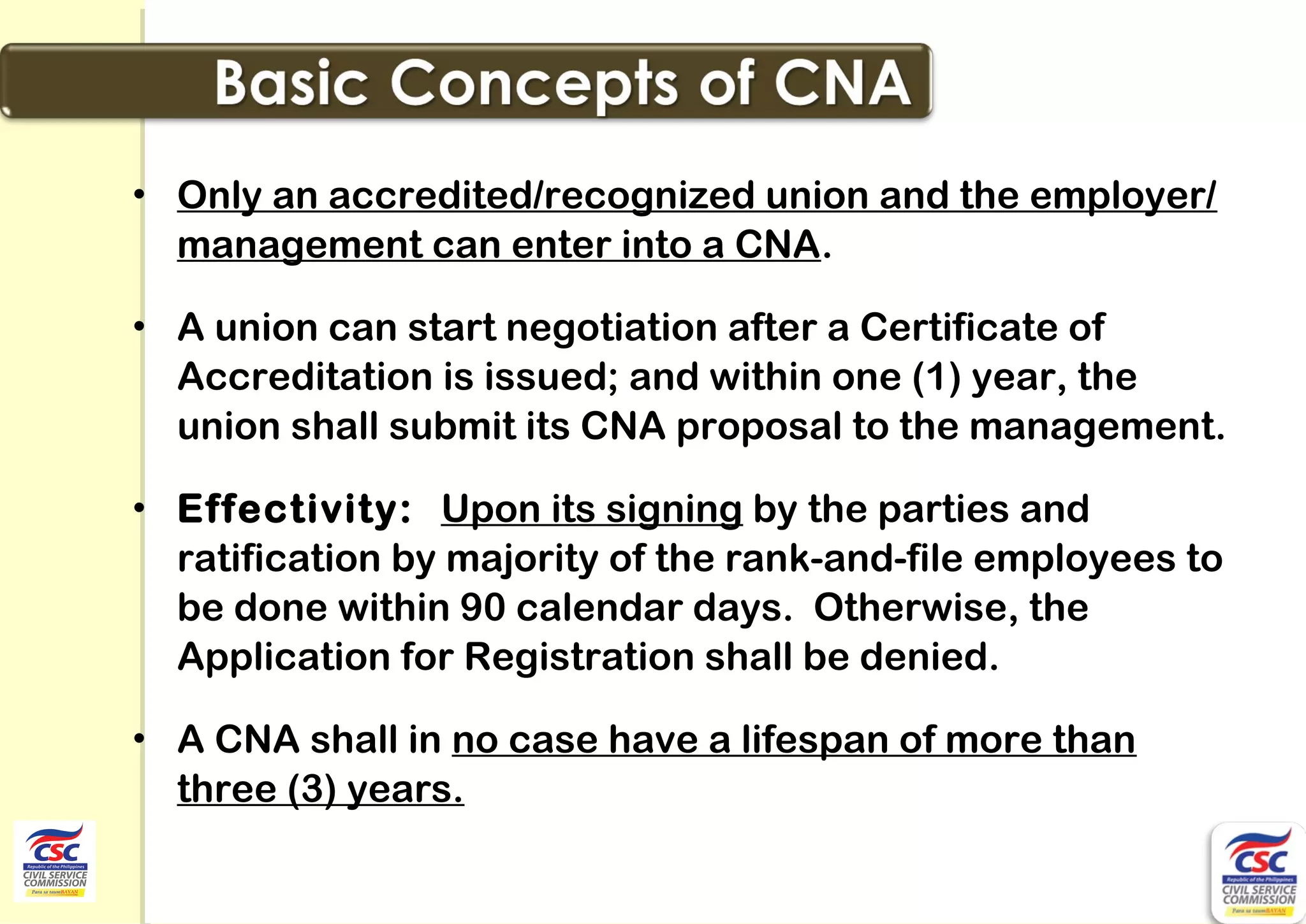 Public Sector Union (Principles and Benefits) | PPT