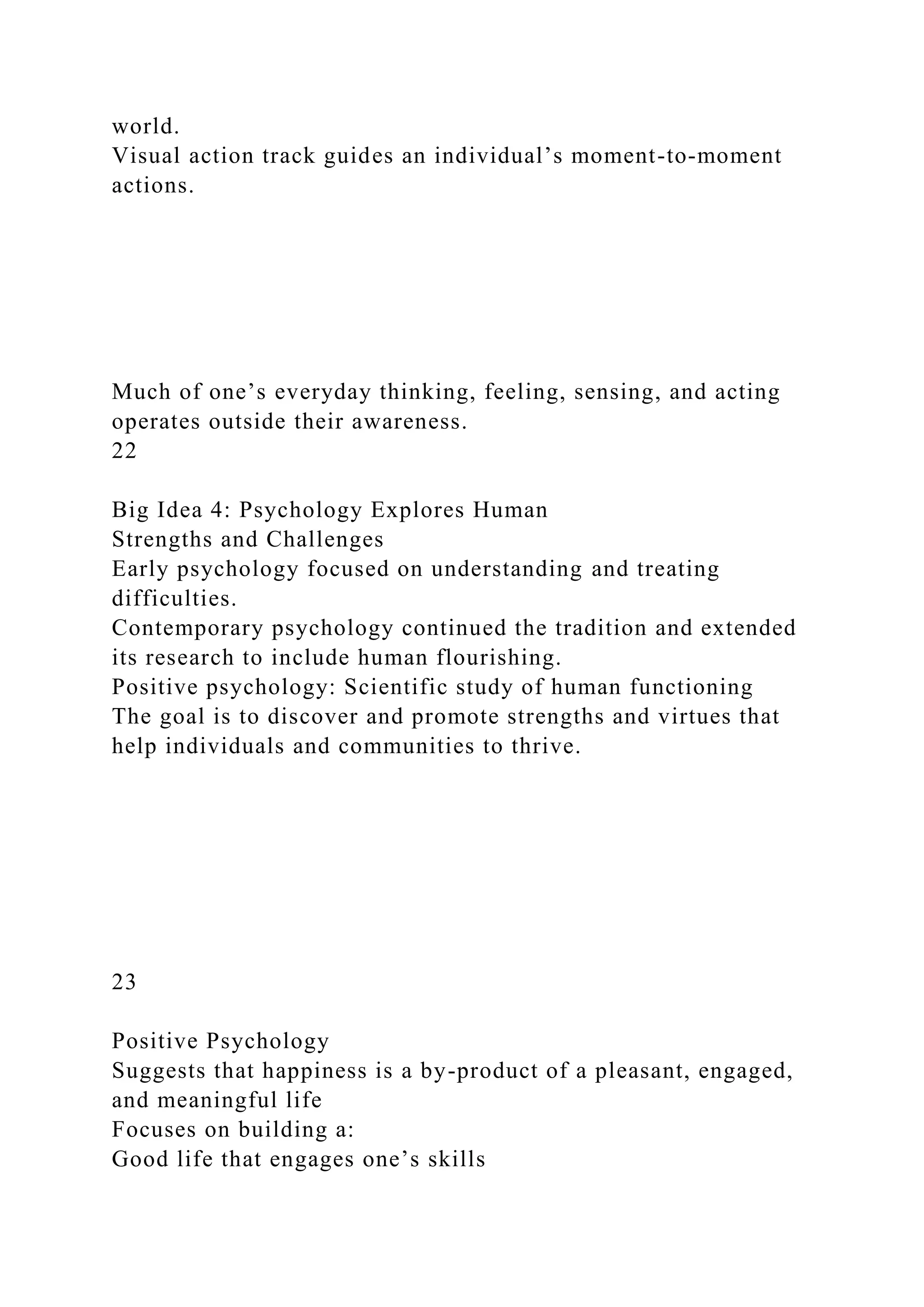 1Psychology’s Roots, Big Ideas, and Critical Thinking Tools.docx ...