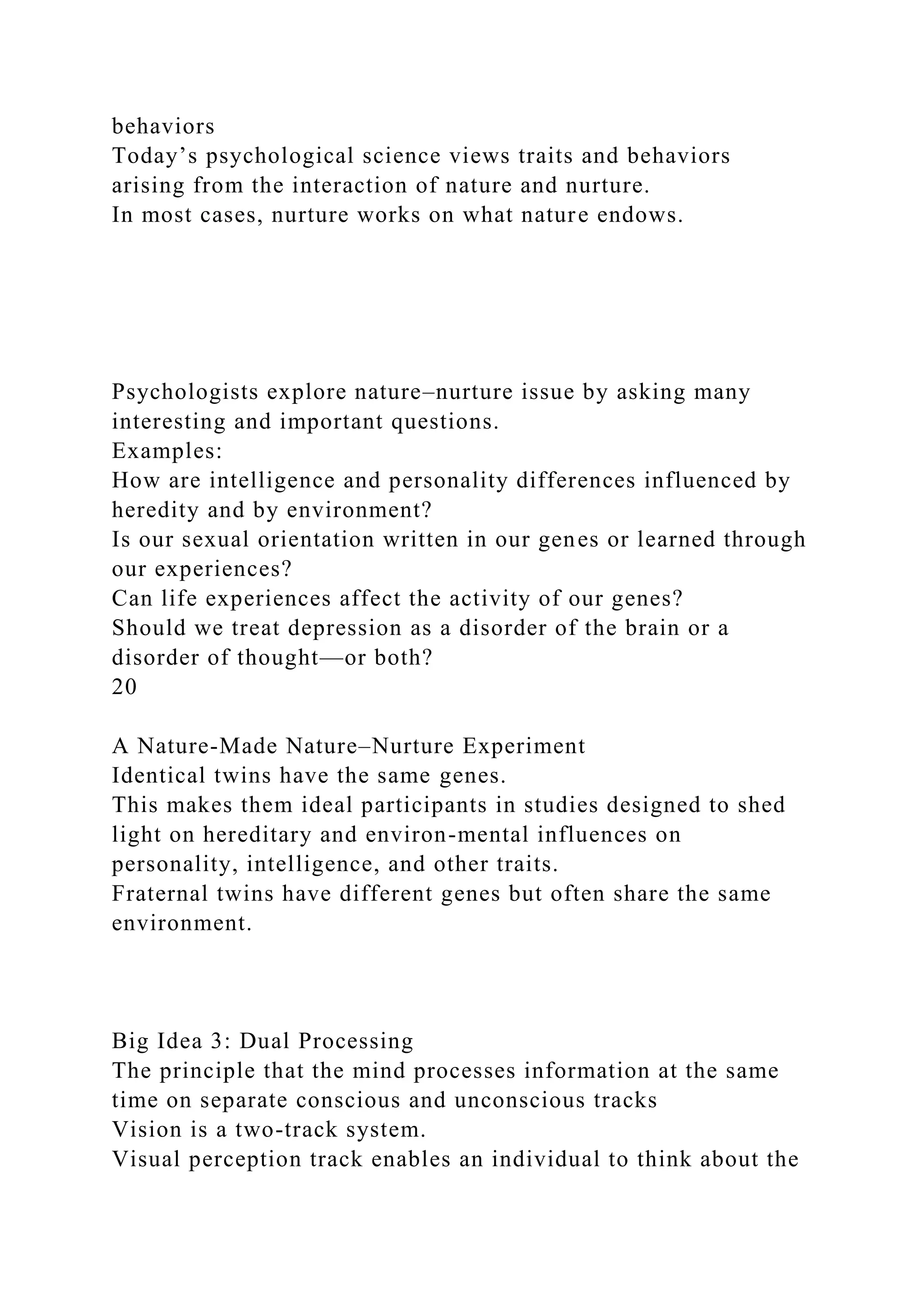 1Psychology’s Roots, Big Ideas, and Critical Thinking Tools.docx ...