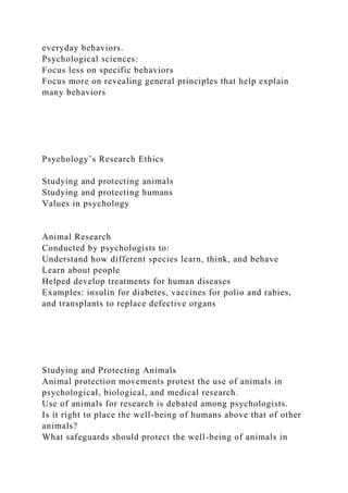 1Psychology’s Roots, Big Ideas, and Critical Thinking Tools.docx ...