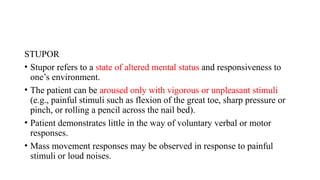 Physical therapy examination for Neurological conditions.pptx