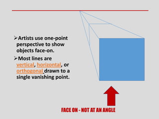 1pt perspective | PPTX