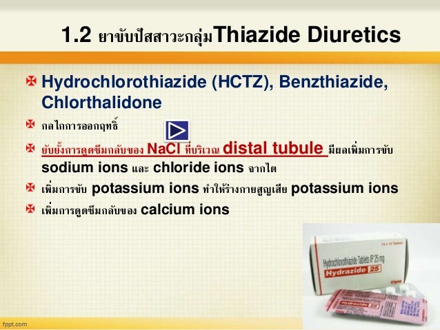 Diuretics drugs