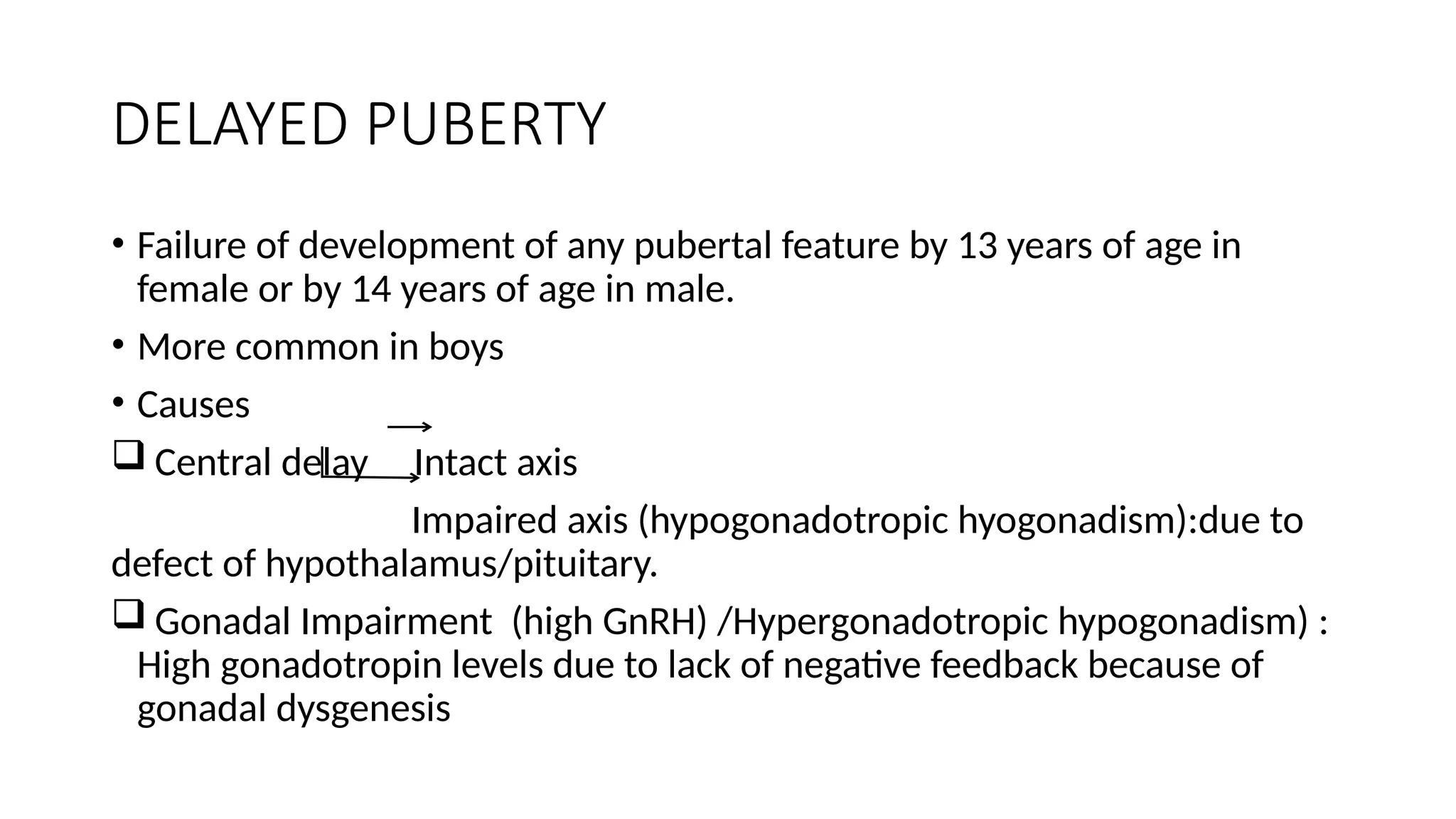 Growth and pubertal disorder in children .pptx