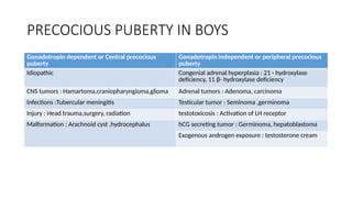 Growth and pubertal disorder in children .pptx