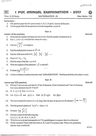 PUC2017_BoardQuestion_paperscience | PDF