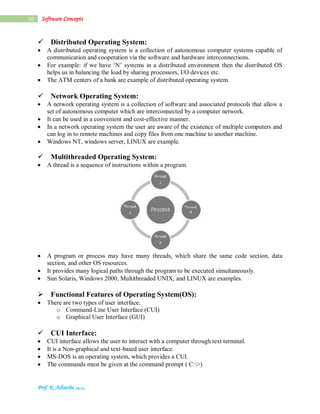 Software Concepts Notes | PDF | Programming Languages | Computing
