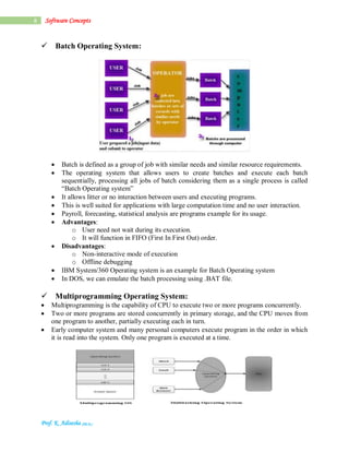 Software Concepts Notes | PDF | Programming Languages | Computing