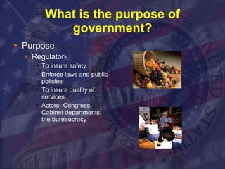 1 Purpose Of Government | PPT