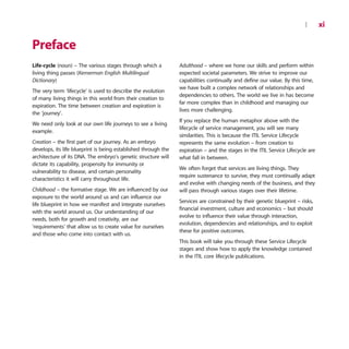 The official introduction to the itil service lifecycle | PDF