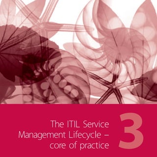 The official introduction to the itil service lifecycle | PDF