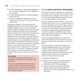 The official introduction to the itil service lifecycle | PDF