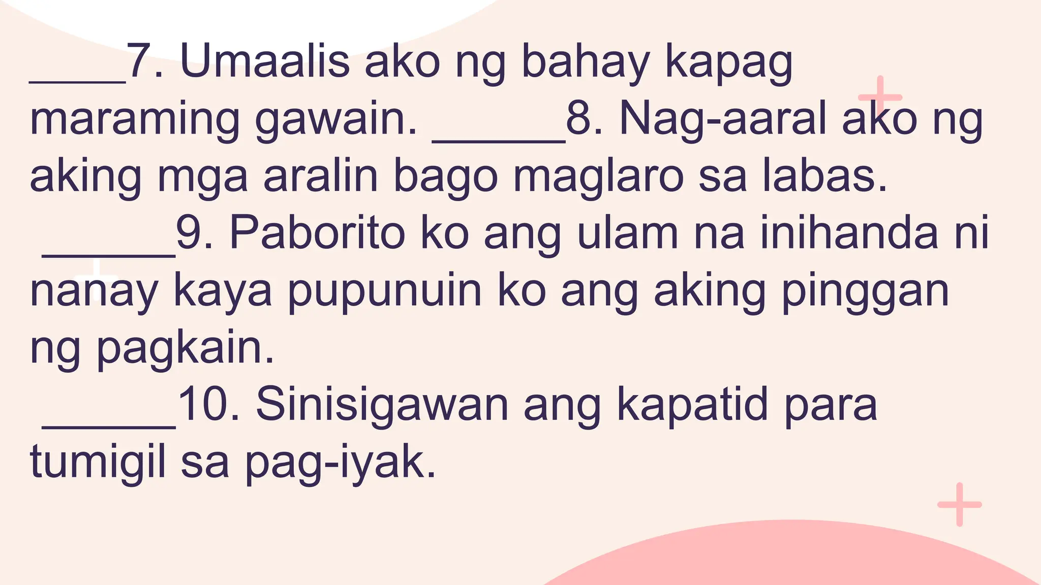 LESSON 3- (Pagkakaroon ng positibong Paguugali ).pptx