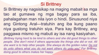 LESSON 3- (Pagkakaroon ng positibong Paguugali ).pptx