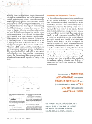 Gas Turbine Vibration Monitoring – An Overview | PDF