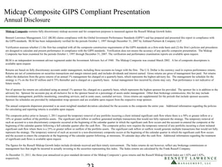 1Q13-BLM Midcap Growth Equity Flipbook | PPT | Stocks and Bonds ...