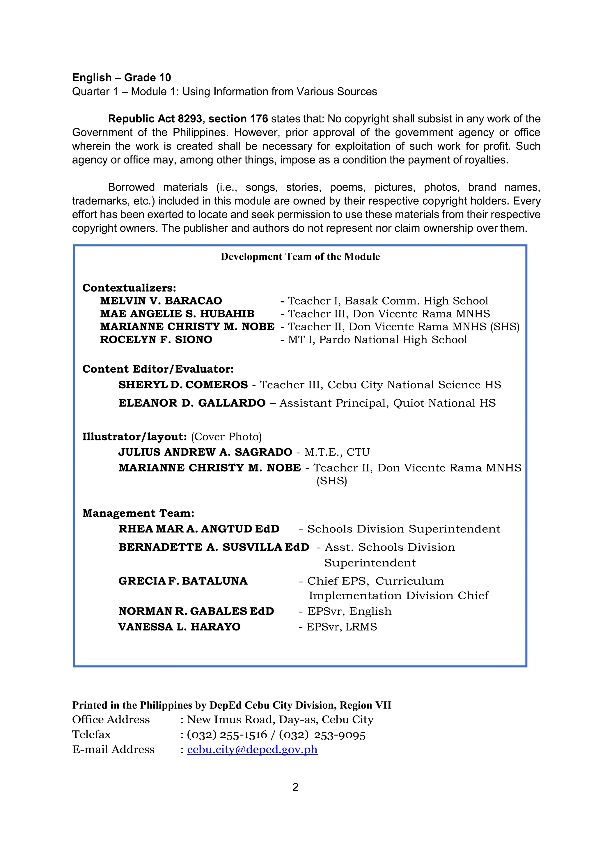 Quarter 1 modules used in English 10.pdf