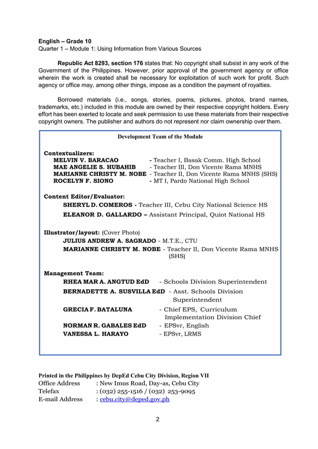 Quarter 1 modules used in English 10.pdf