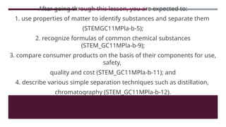 Properties of matter, identifying substances.pptx