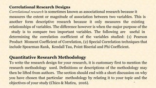 Topic: Research Design (PR1 Qualitative) | PPTX