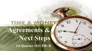 1Q_2021 PBUR_Agreements (1).pptx