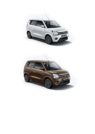 Wagon R Petrol and CNG Price in India Maruti Suzuki Wagon R Price in ...