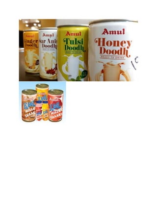 What is Amul milk made of? Why is it unnaturally thick and ... | DOCX