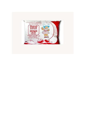 What is Amul milk made of? Why is it unnaturally thick and ... | DOCX