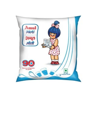 What is Amul milk made of? Why is it unnaturally thick and ... | DOCX