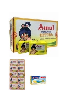 Canary Butter Manufacturing | Food for Airlines, Hotels and ... | PDF