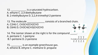 1_Q2 Gen Chemistry Organic Chemistry.pptx