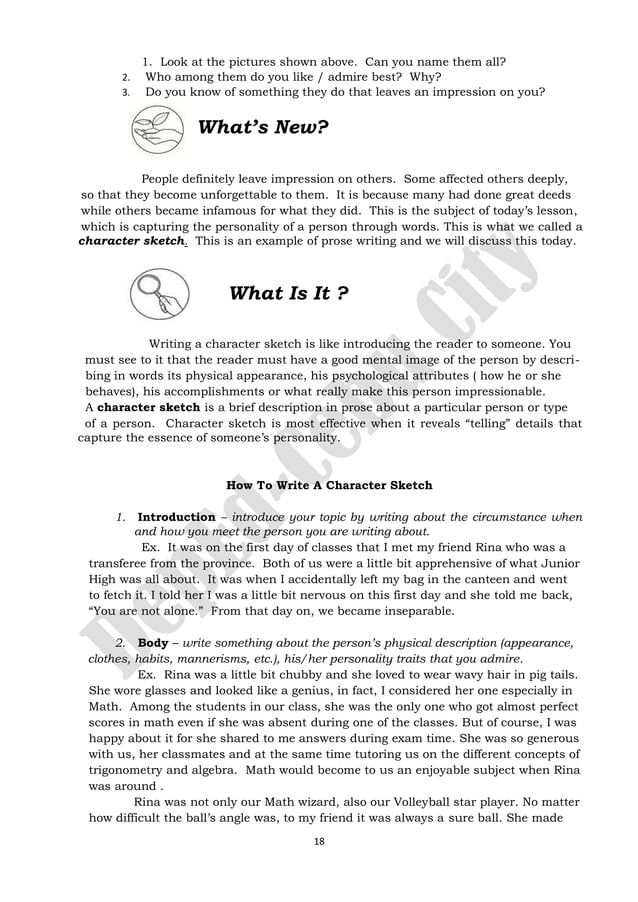 1_Q3 ENGLISH 9 learners module and activity worksheetpdf | PDF