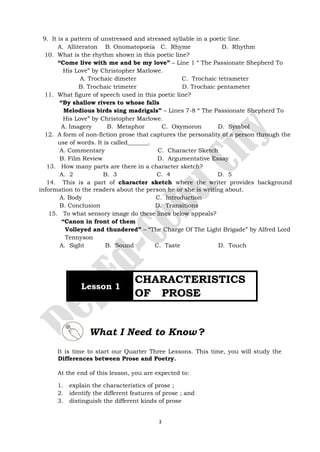 1_Q3 ENGLISH 9 learners module and activity worksheetpdf | PDF