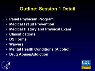 Qap Training Session 1 021810 | PPT