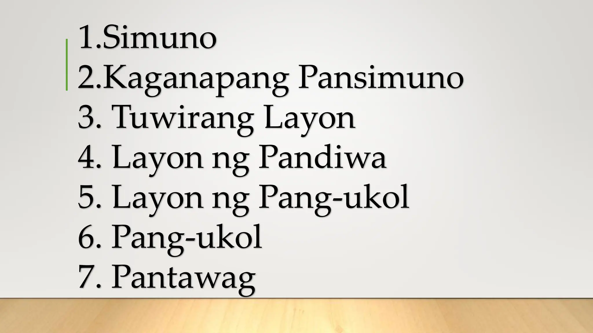 GAMIT NG PANGALAN.pptx sa pangungusap at kung ano ang kahalagahan nito ...