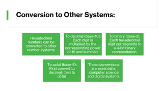 [1QL6] Computer Number Systems Part 2 - Octal Decimal Hexa.pdf