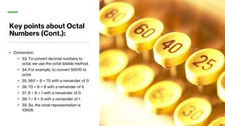 [1QL6] Computer Number Systems Part 2 - Octal Decimal Hexa.pdf