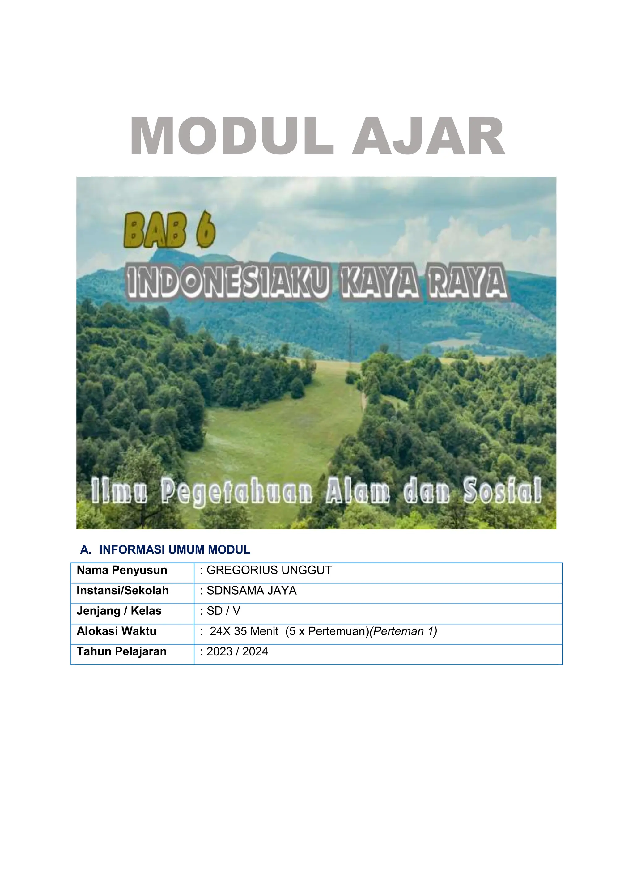 MODUL_AJAR_BERDIFERENSIASI_IPAS_BAB_6_INDONESIAKU_KAYA_RAYA.docx