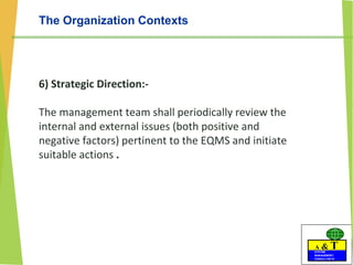 1 qp doc-01 context of organization | PPTX