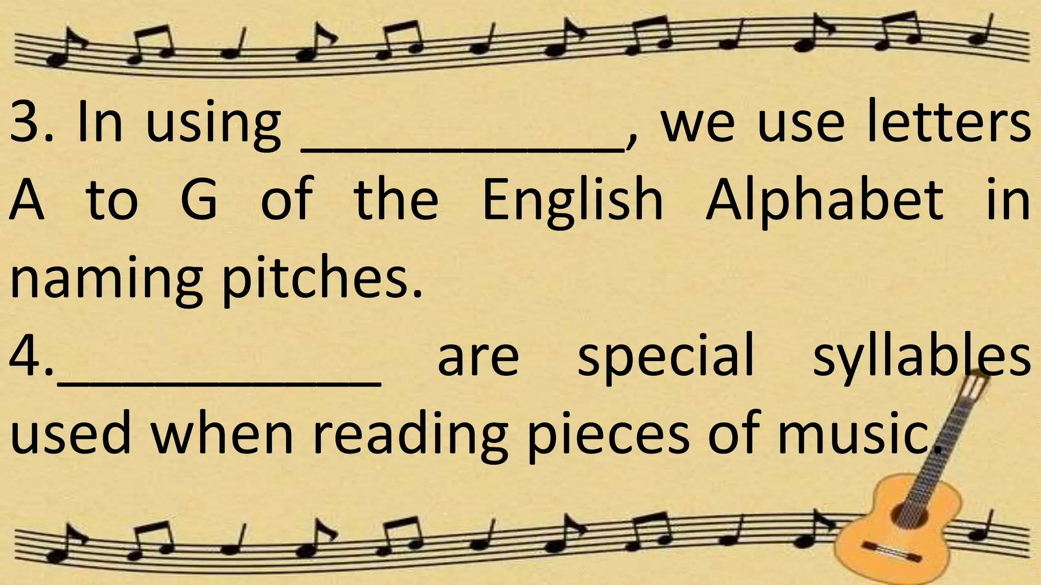 1Q_PITCHES in music its meaning and explanation | PPTX